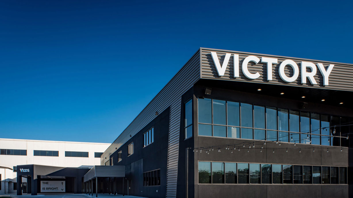 Victory Bible College & Youth Addition - LDKerns